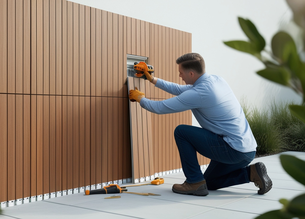 Paneles WPC - El Wall Panel WPC Numero 1 en Perú